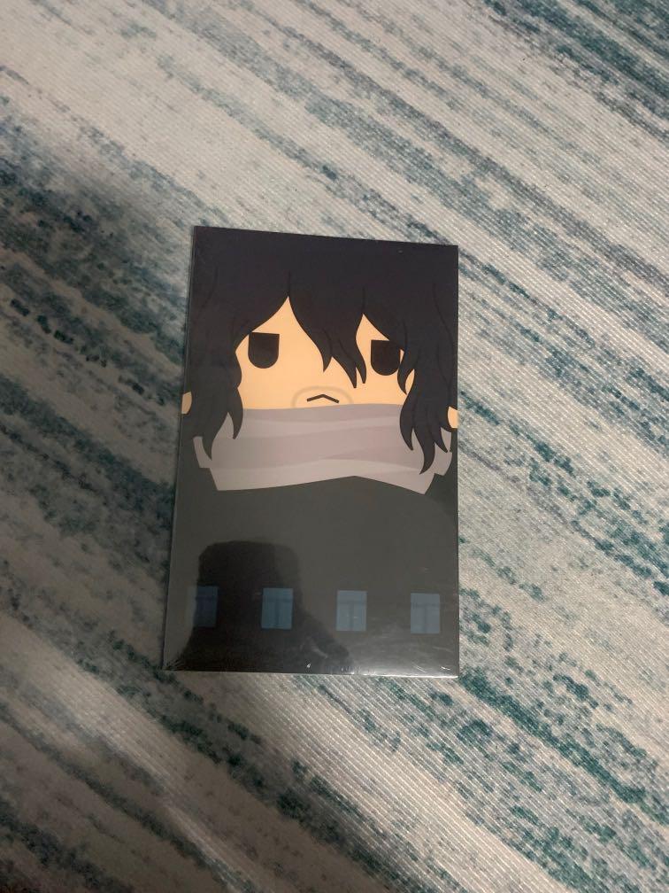 Mha, My hero academia, Aizawa small notebook, Hobbies & Toys ...