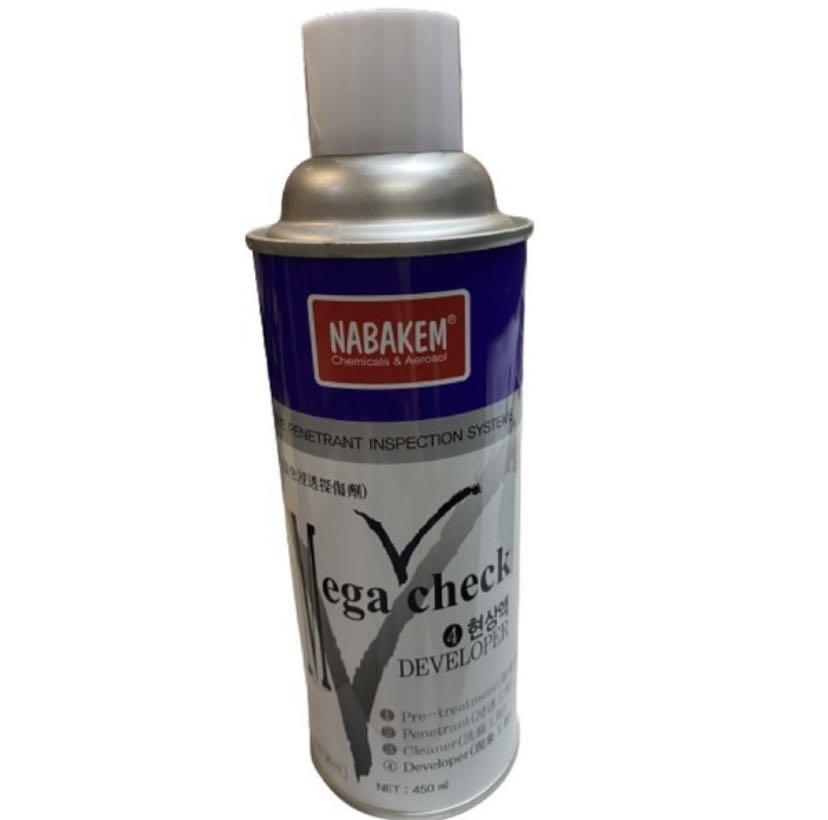 Nabakem Mega Check Dye Penetrant, Furniture & Home Living, Cleaning ...
