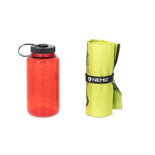 Nemo Astro™ Lite Sleeping Pad 單人充氣睡墊, 運動產品, 行山及露營 on Carousell