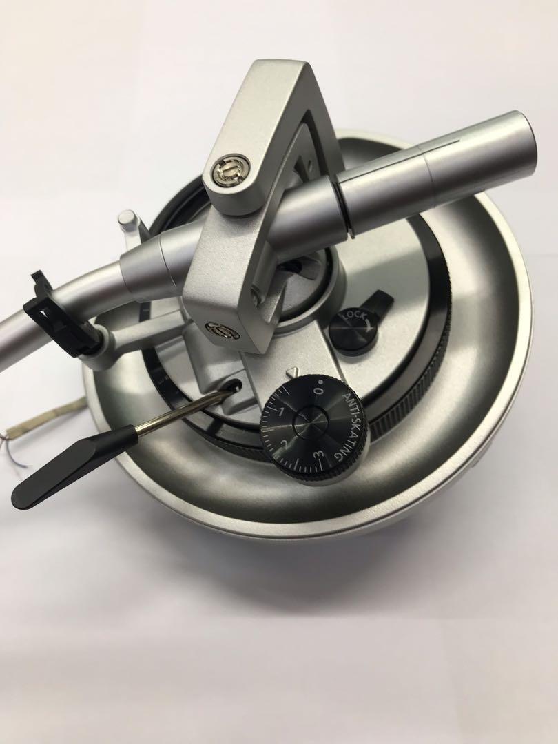 NEW ORIGINAL TECHNICS TURNTABLE REPLACEMENT TONEARM ASSEMBLY, Audio ...