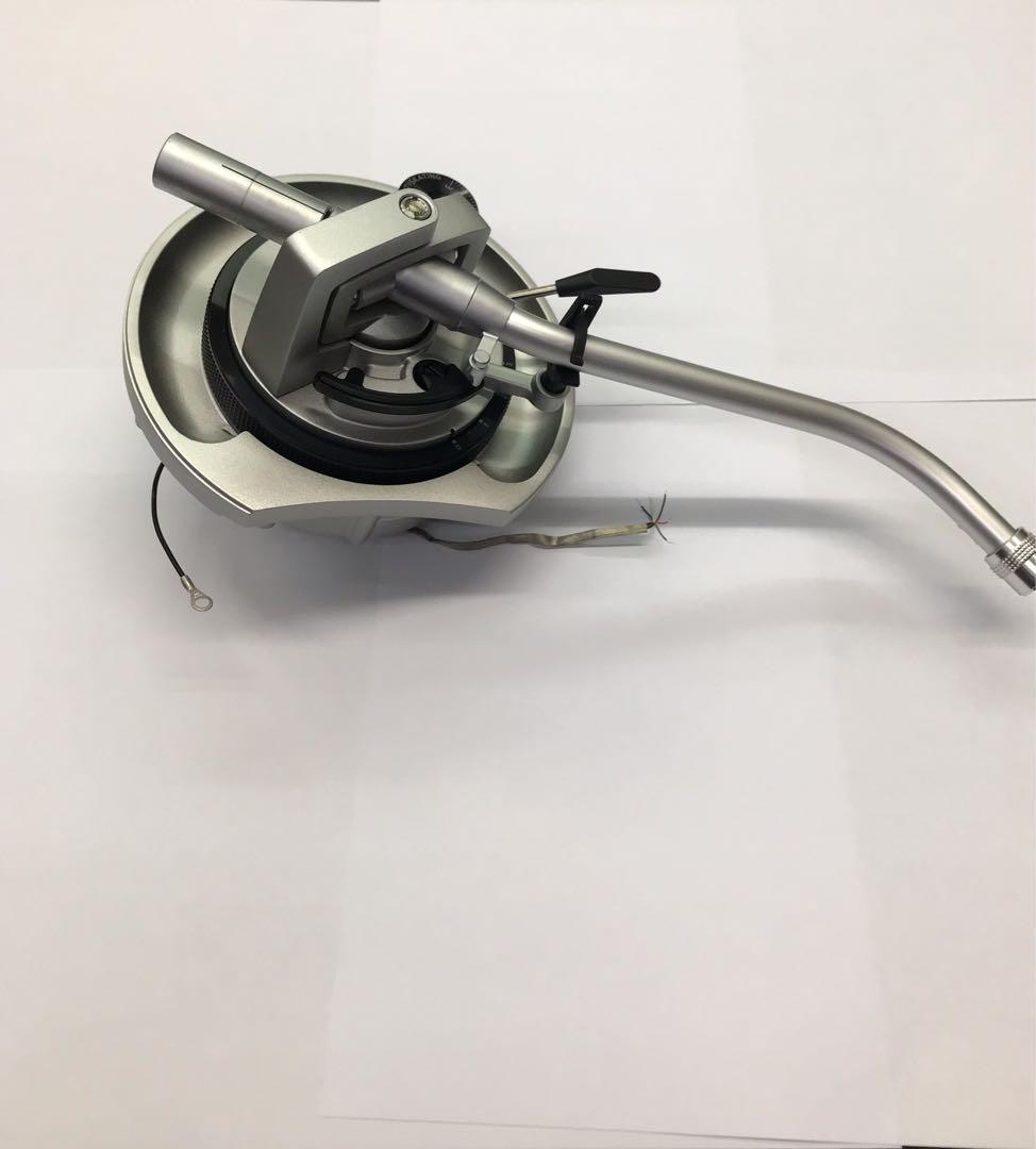 NEW ORIGINAL TECHNICS TURNTABLE REPLACEMENT TONEARM ASSEMBLY, Audio ...
