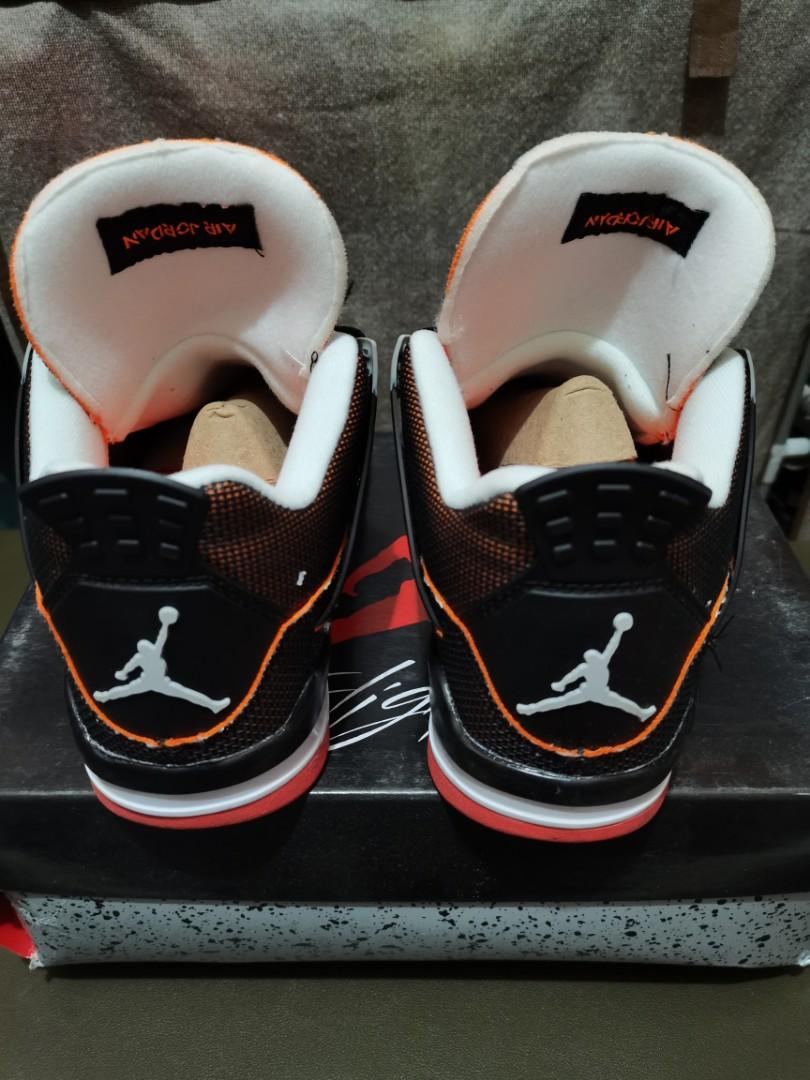 Nike Air J4 Starfish, Men's Fashion, Footwear, Sneakers on Carousell