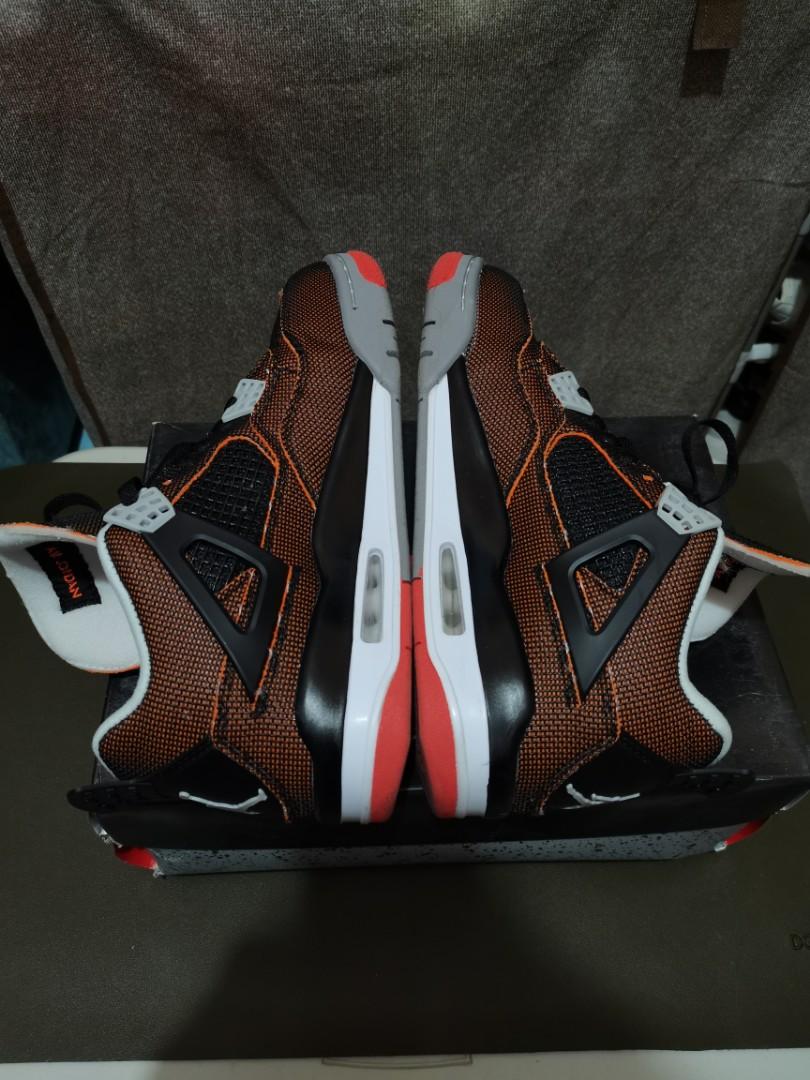 Nike Air J4 Starfish, Men's Fashion, Footwear, Sneakers on Carousell