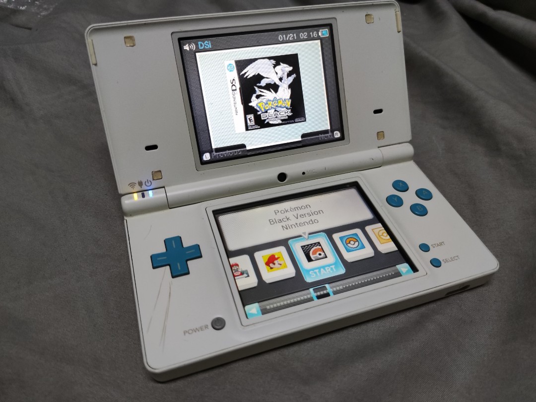 Nintnedo DSi White CFW, Video Gaming, Video Game Consoles, Nintendo on ...