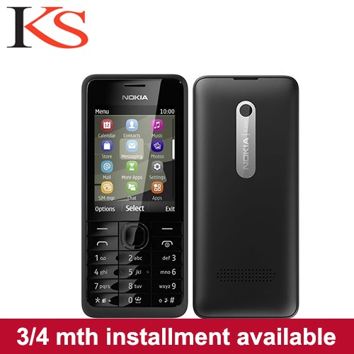 Nokia 301, Mobile Phones & Gadgets, Mobile Phones, Early Generation ...