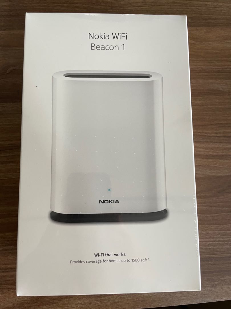 Nokia Wifi Mesh, Computers & Tech, Parts & Accessories, Networking on ...