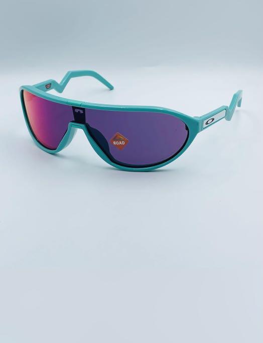 Oakley Cmdn Sunglass Celeste - Prizm Road, Men's Fashion, Watches ...