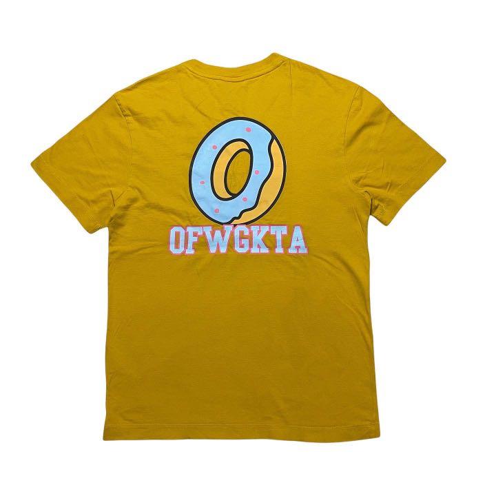 OFWGKTA, Men's Fashion, Tops & Sets, Tshirts & Polo Shirts on Carousell