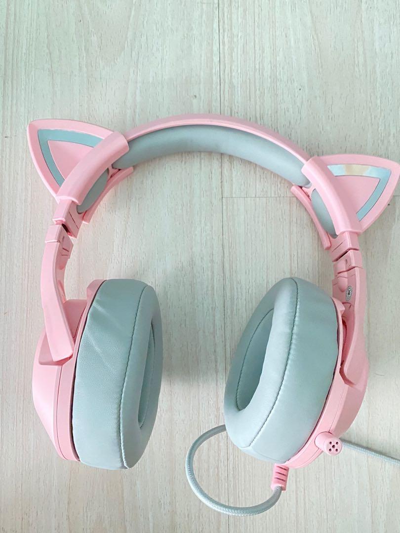 Okinuma K9 Headset with Mic on Carousell