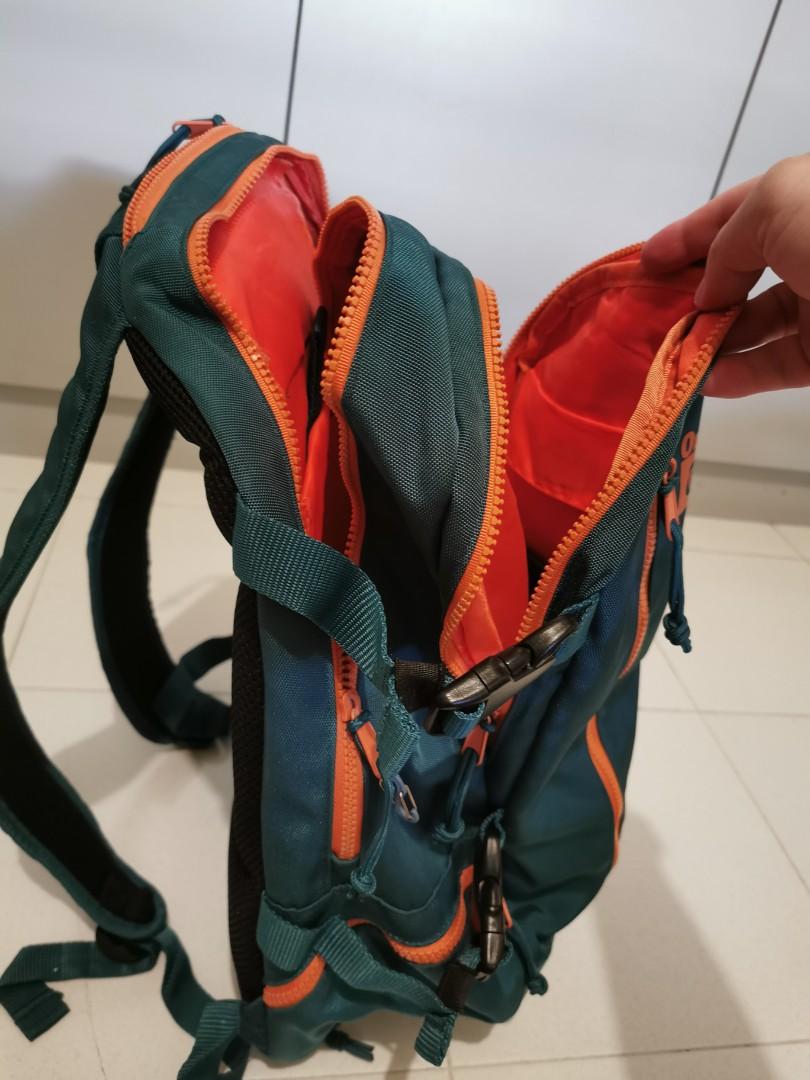 Onitsuka Tiger original backpack, Men's Fashion, Bags, Backpacks on ...