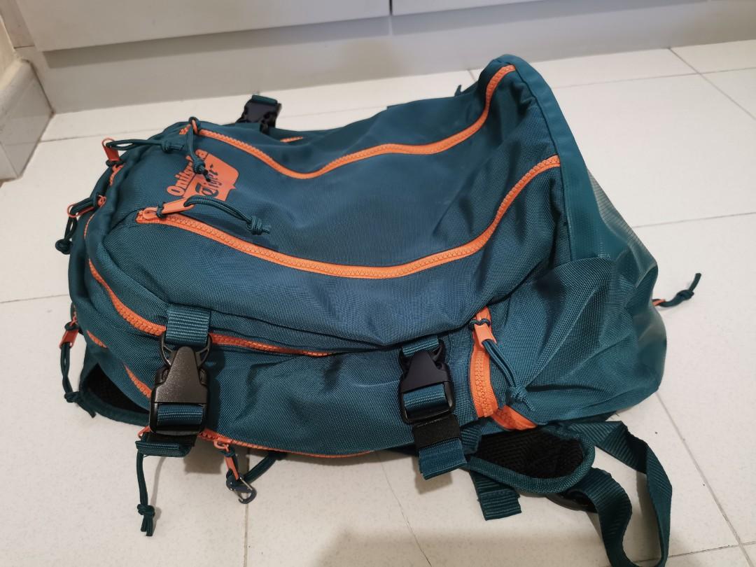 Onitsuka Tiger original backpack, Men's Fashion, Bags, Backpacks on ...