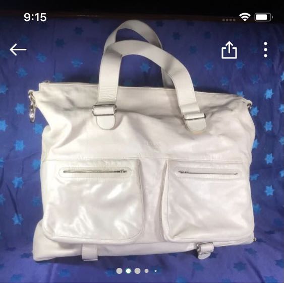 Original Rudsak Leather Bag (Convertible), Women's Fashion, Bags ...