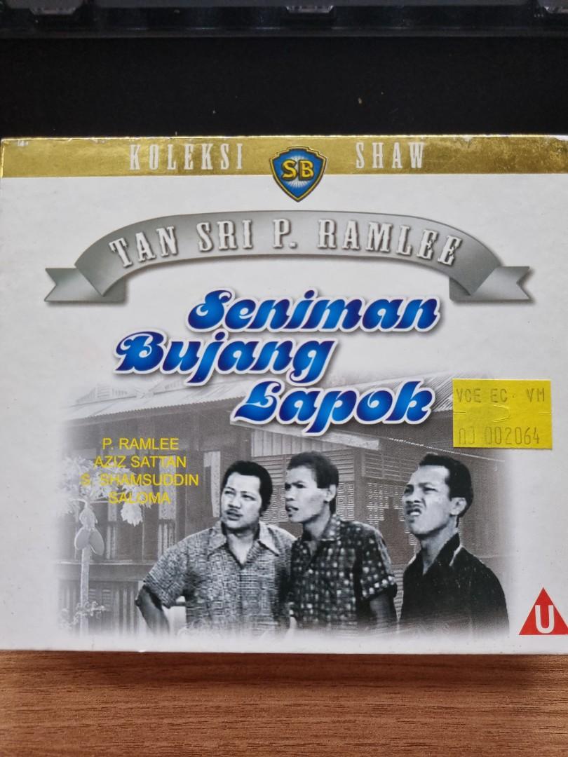 P Ramlee Seniman Bujang Lapok, Hobbies & Toys, Music & Media, CDs ...