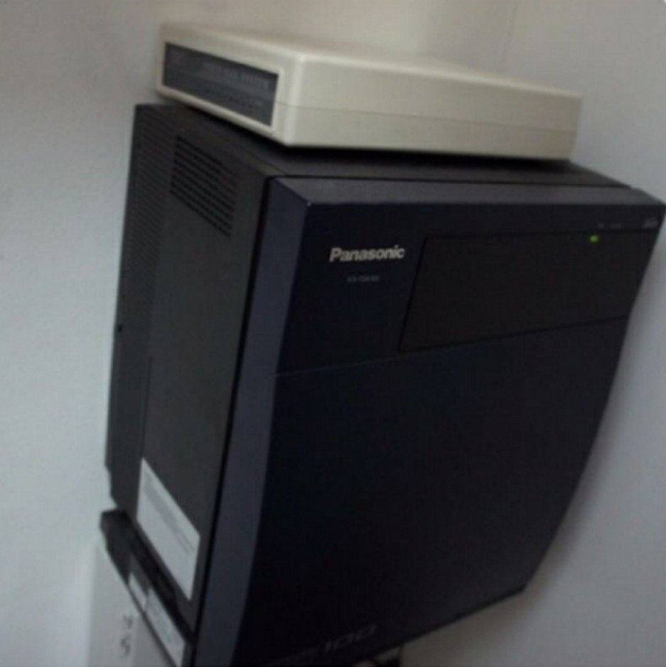 Panasonic Voip Telephone System, Computers & Tech, Office & Business ...