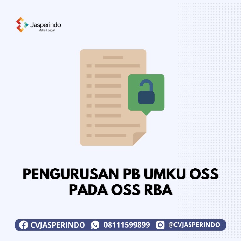 PB UMKU OSS PADA OSS RBA, Jasa, Lainnya di Carousell PB UMKU OSS PADA OSS RBA, Jasa, Lainnya di Carousell