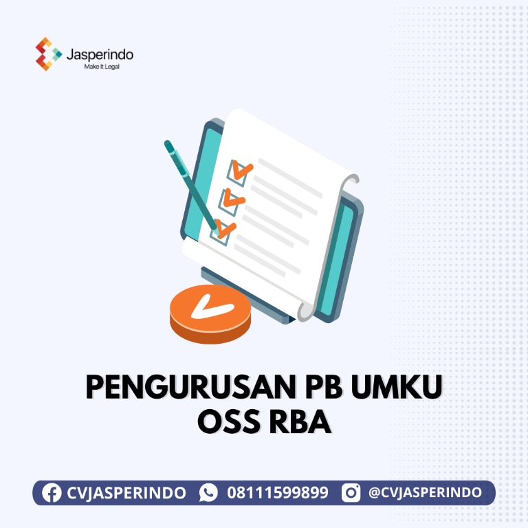 PB UMKU OSS RBA, Jasa, Lainnya di Carousell PB UMKU OSS RBA, Jasa, Lainnya di Carousell
