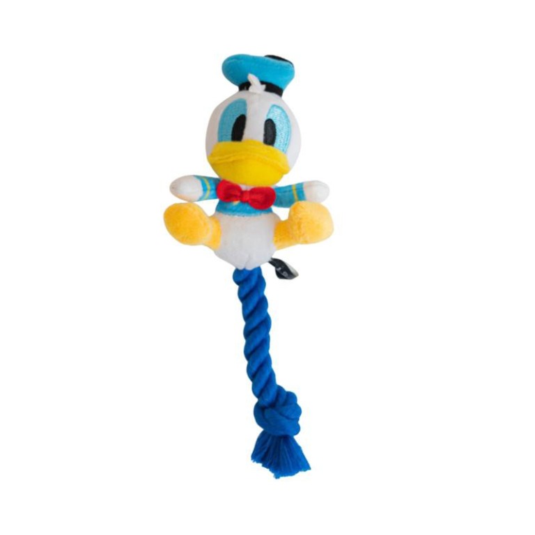Pet Disney Donald Duck Rope Dog Toy, Pet Supplies, Homes & Other Pet ...