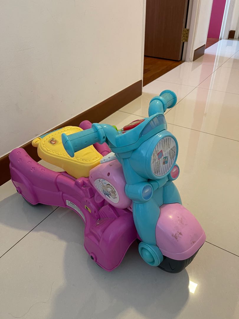 Playskool scooter, Babies & Kids, Infant Playtime on Carousell