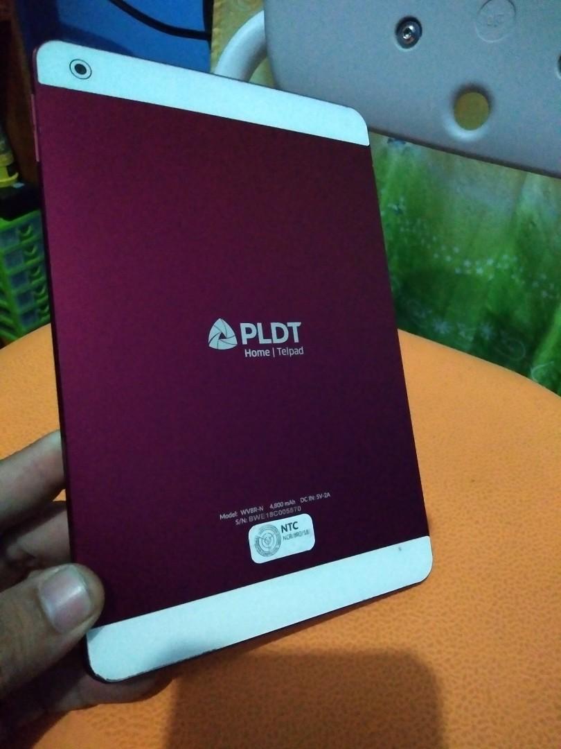 PLDT telpad 7.1 android version, Mobile Phones & Gadgets, Tablets ...