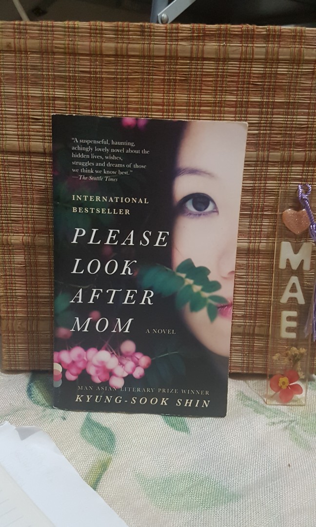 Please look after Mom, Hobbies & Toys, Books & Magazines, Fiction & Non ...