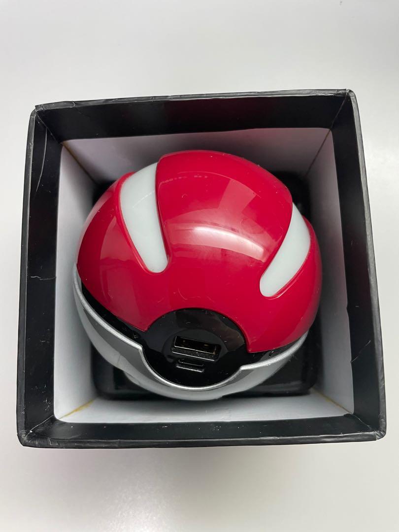 Pokeball Powerbank, Mobile Phones & Gadgets, Mobile & Gadget ...