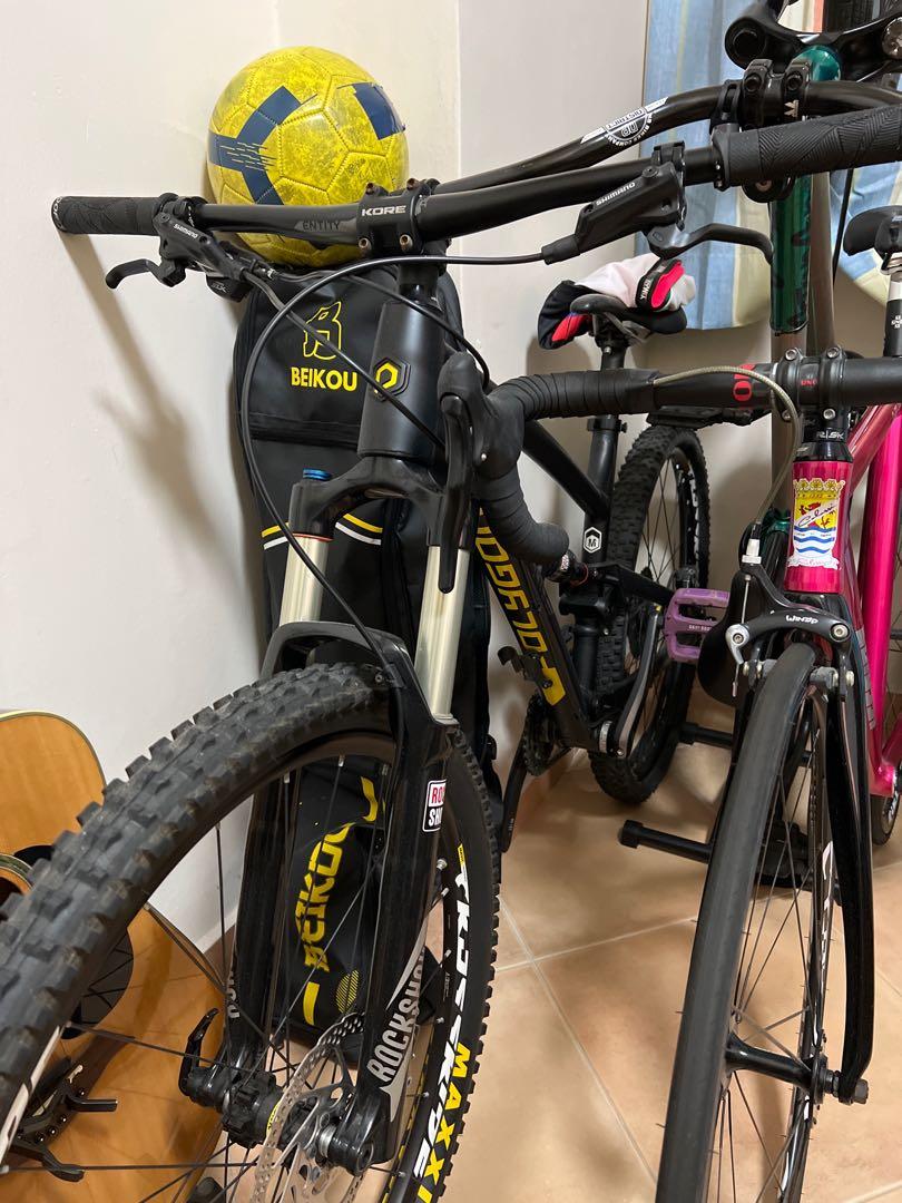 Polygon Siskiu D8, Sports Equipment, Bicycles & Parts, Bicycles on ...