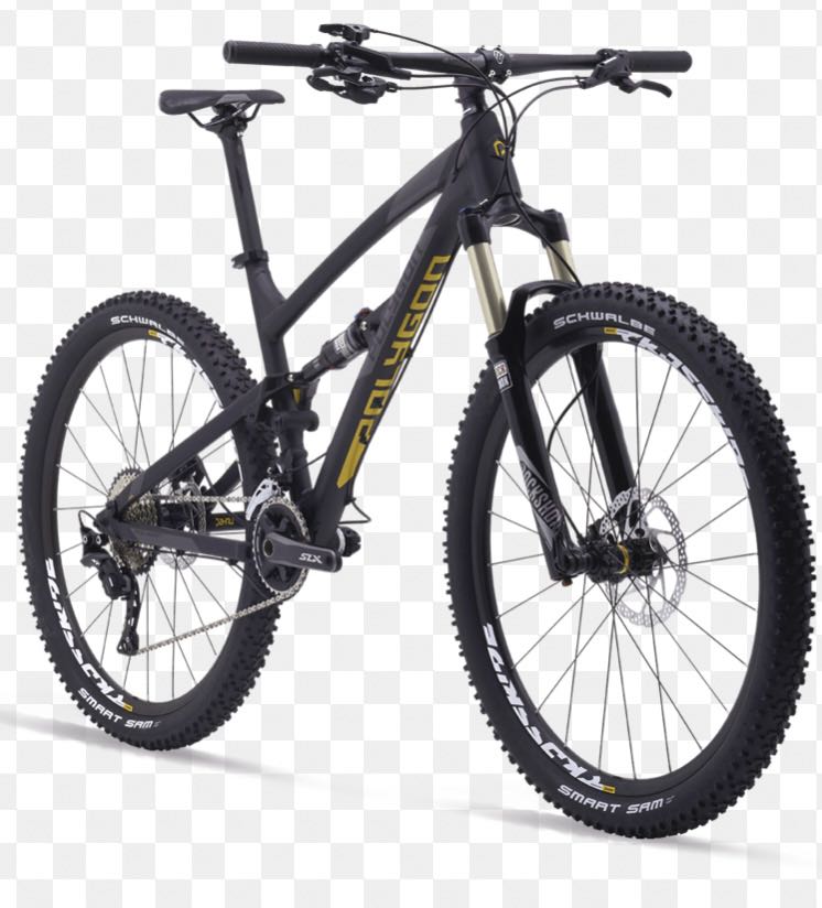 Polygon Siskiu D8, Sports Equipment, Bicycles & Parts, Bicycles on ...