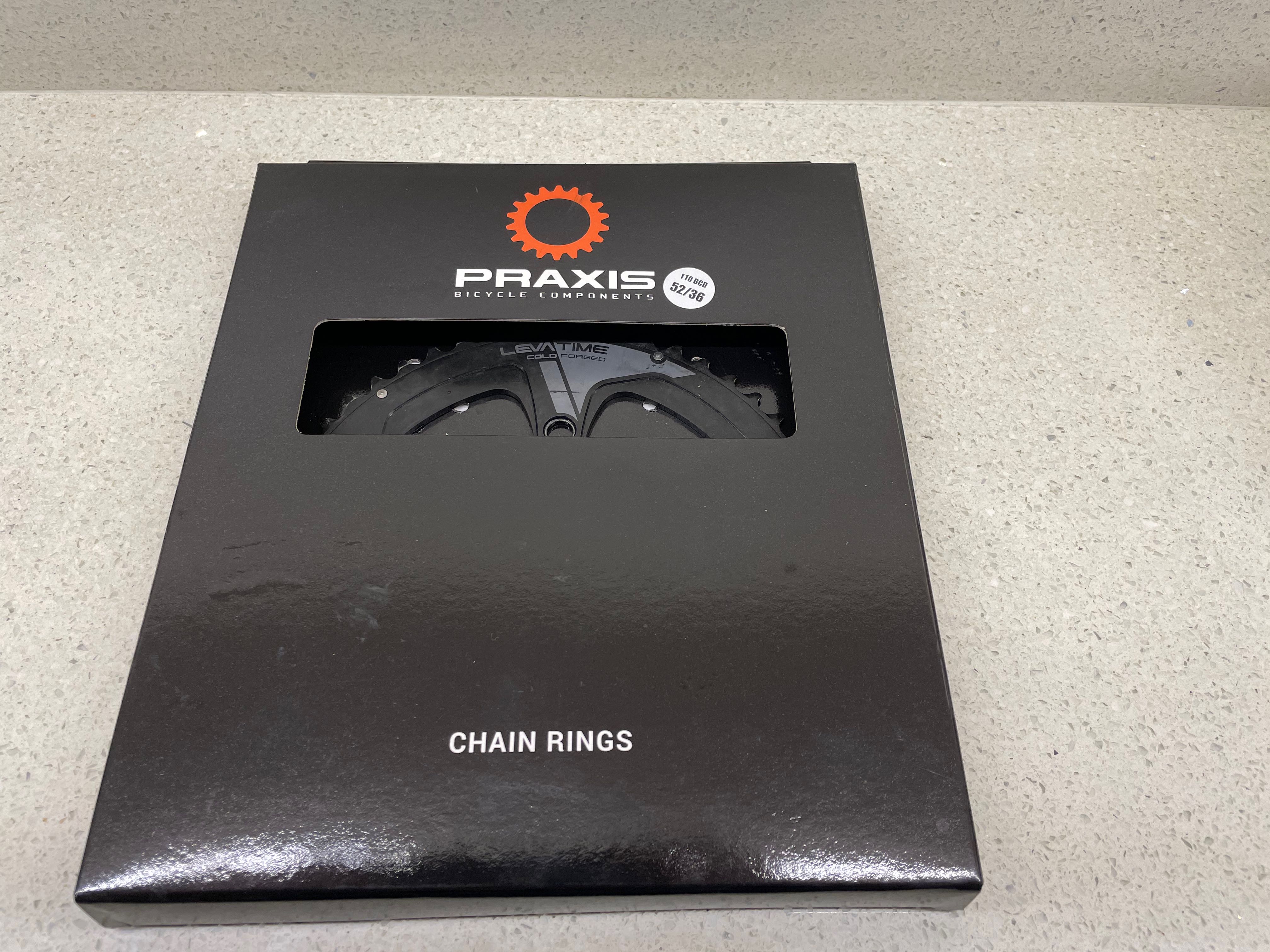 Praxis Works Buzz Road Chainrings, Sports Equipment, Bicycles & Parts ...