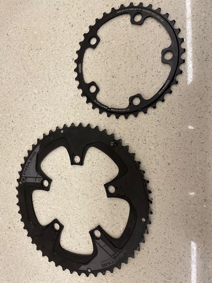 Praxis Works Buzz Road Chainrings, Sports Equipment, Bicycles & Parts ...