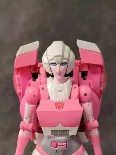 Transformers Rose & Toys - RT-01 RT01 Robot Rose (Aka Masterpiece MP ...