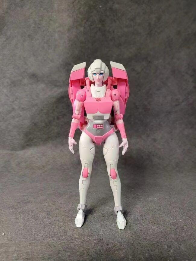 Transformers Rose & Toys - RT-01 RT01 Robot Rose (Aka Masterpiece MP ...