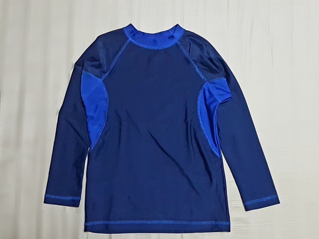 Rashguard Top, Babies & Kids, Babies & Kids Fashion on Carousell