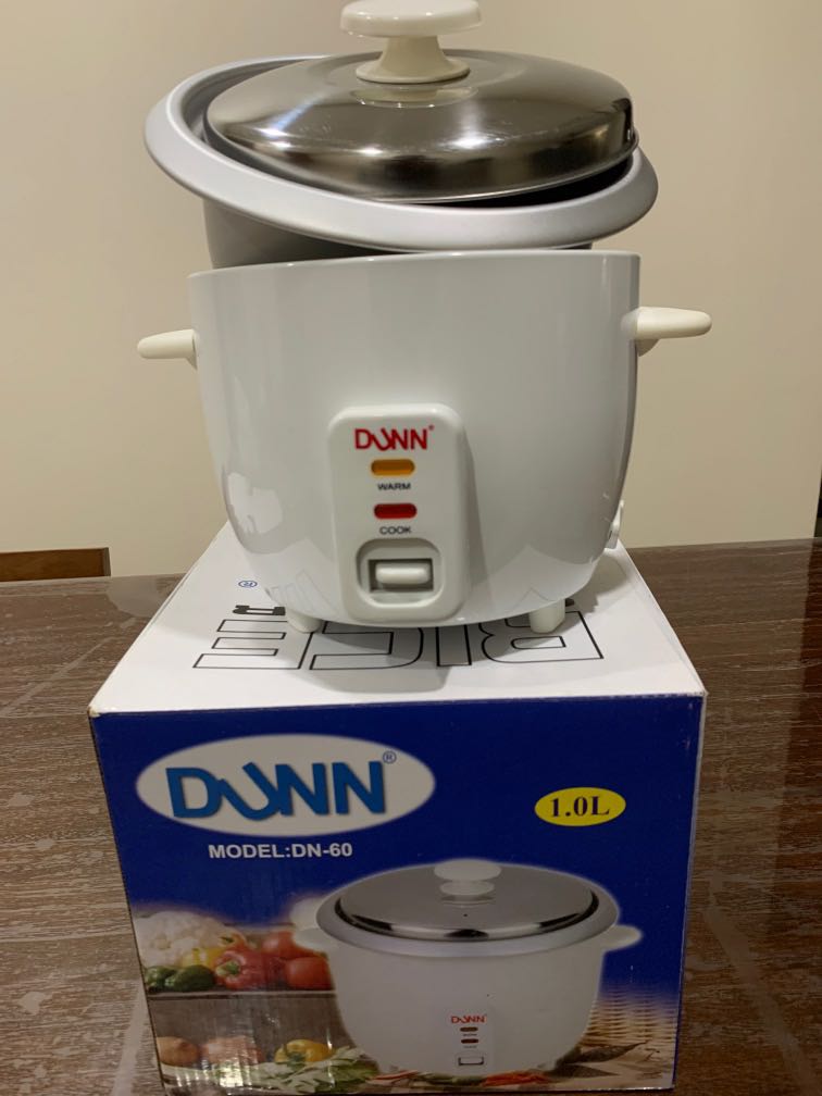Rice cooker 1 litre, TV & Home Appliances, Kitchen Appliances, Cookers ...