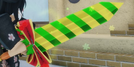 Roblox YBA Festive Blade (Skin)(Limited)(Item), 興趣及遊戲, 玩具 & 遊戲類 - Carousell