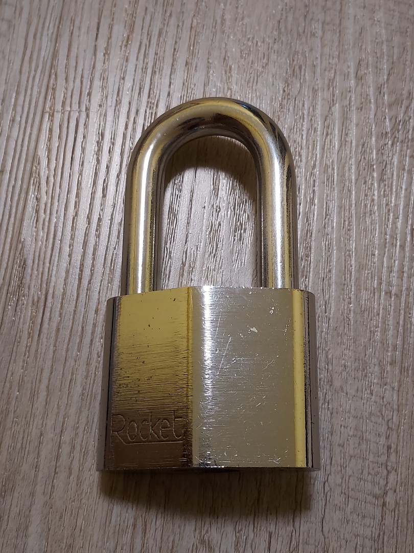 Rocket Main Door Lock, Furniture & Home Living, Security & Locks, Locks ...