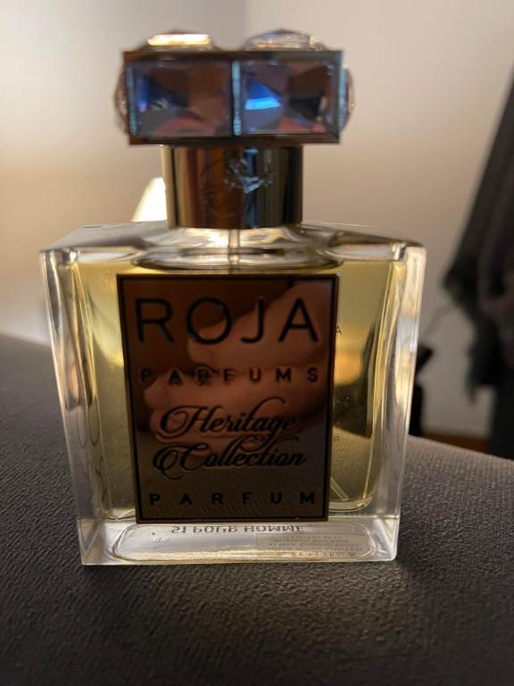 ROJA 51 POUR HOMME HERITAGE / SIGNED, Beauty & Personal Care, Fragrance ...