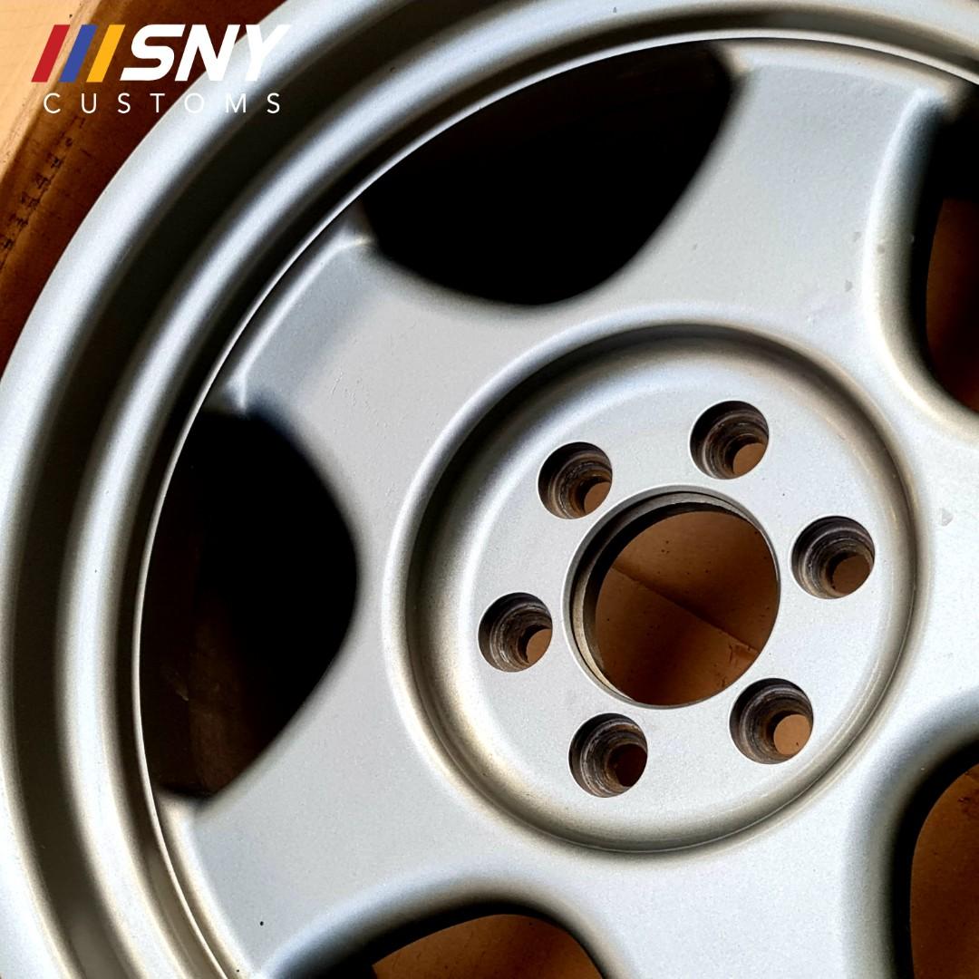 Rota Trail R orig rims for navara nissan 6 x 114 pcd, Car Parts ...