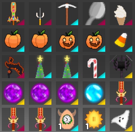 RPG Simulator (Limiteds), Video Gaming, Gaming Accessories, In-Game ...