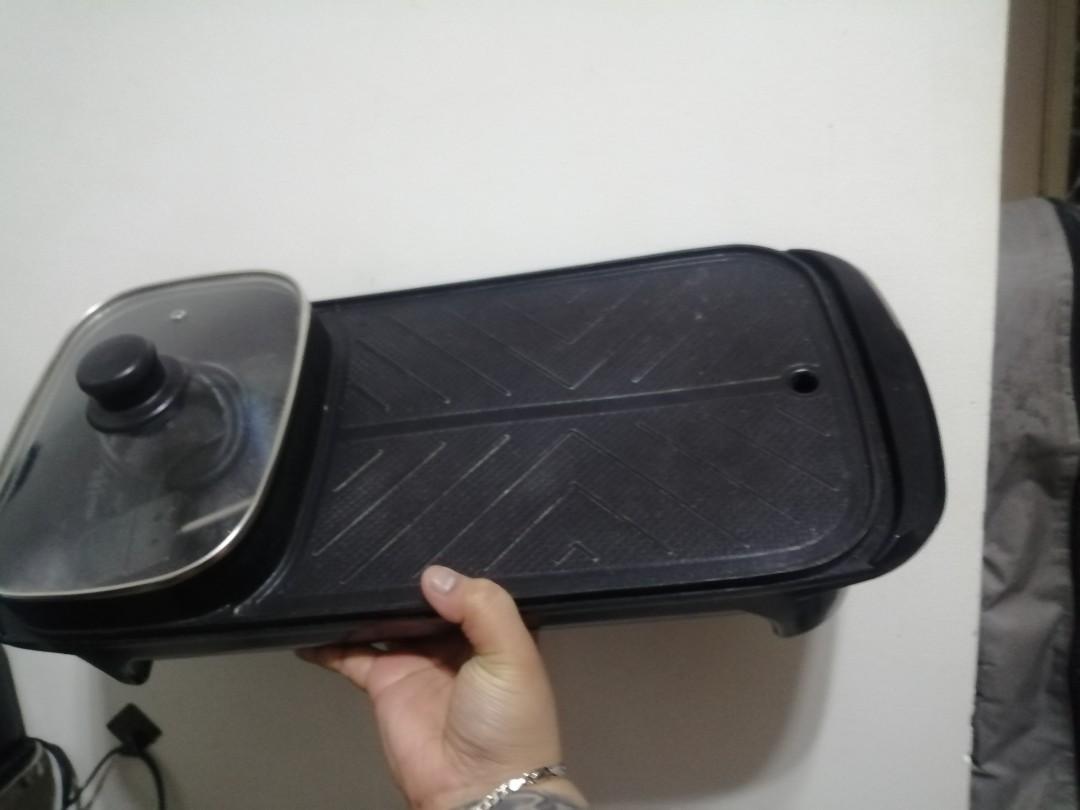 SAMGYUP GRILL, TV & Home Appliances, Kitchen Appliances, Cookers on ...