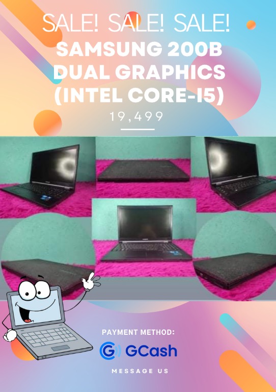 SAMSUNG DUAL GRAPHICS(i5), Computers & Tech, Laptops & Notebooks on ...