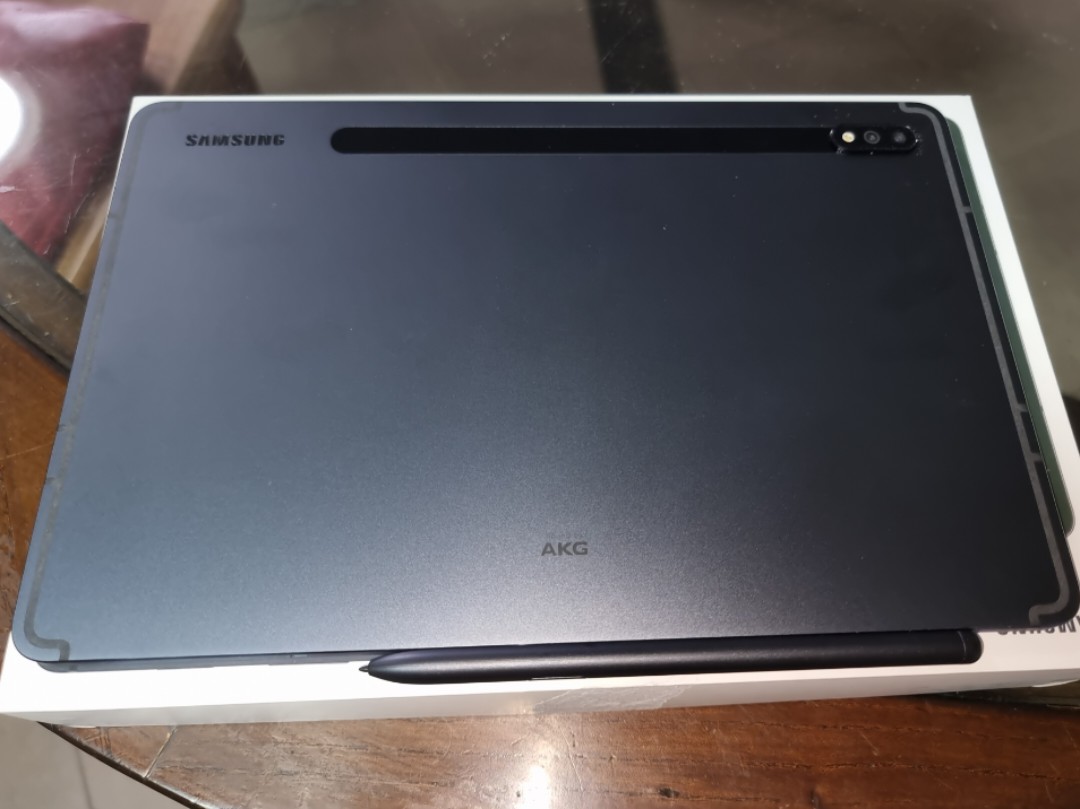 Samsung Tab S7 Wifi 128gb, Computers & Tech, Laptops & Notebooks on Carousell