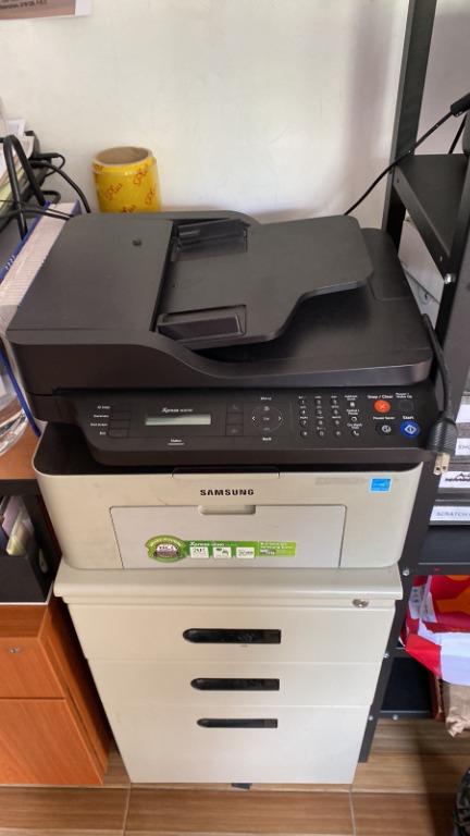 Samsung Xpress M2070F Mono Laser Multifunction Printer, Computers ...