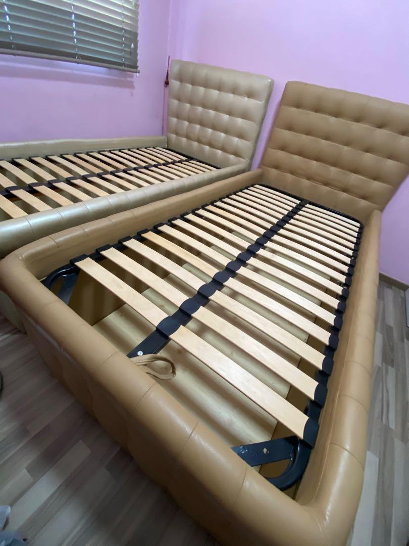 Seahorse storage bed frame store
