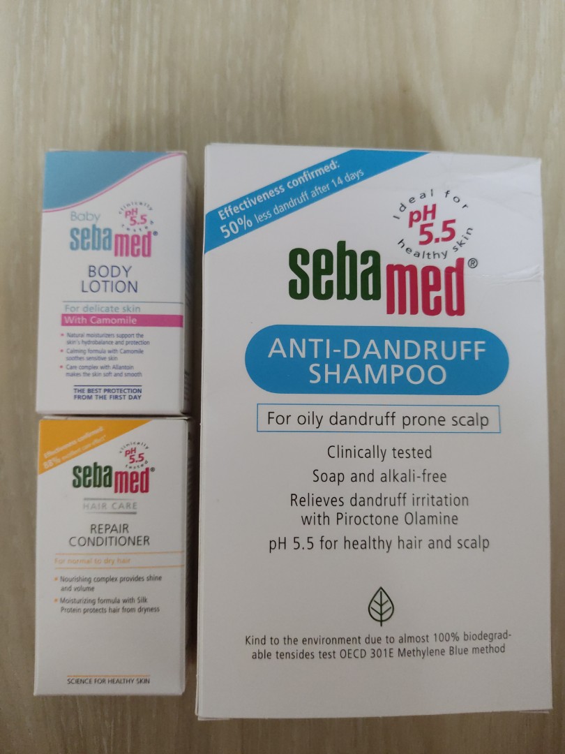 Seba Med Items, Beauty & Personal Care, Hair on Carousell