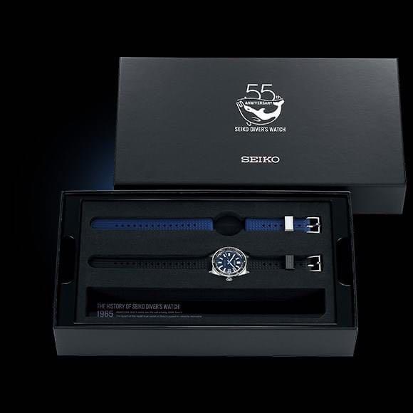 Seiko Prospex SLA043 SLA043J SLA043J1, Men's Fashion, Watches ...