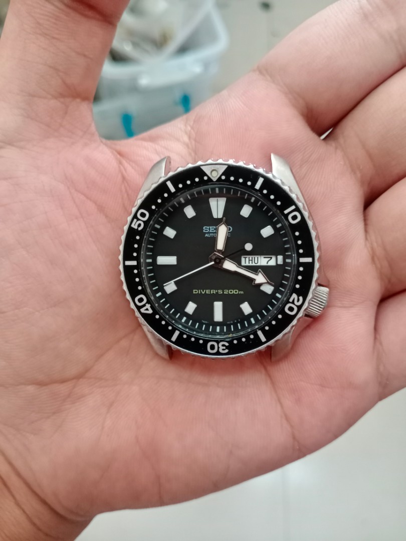 Seiko skx399 AKA PH. Diver, Men's Fashion, Watches & Accessories ...