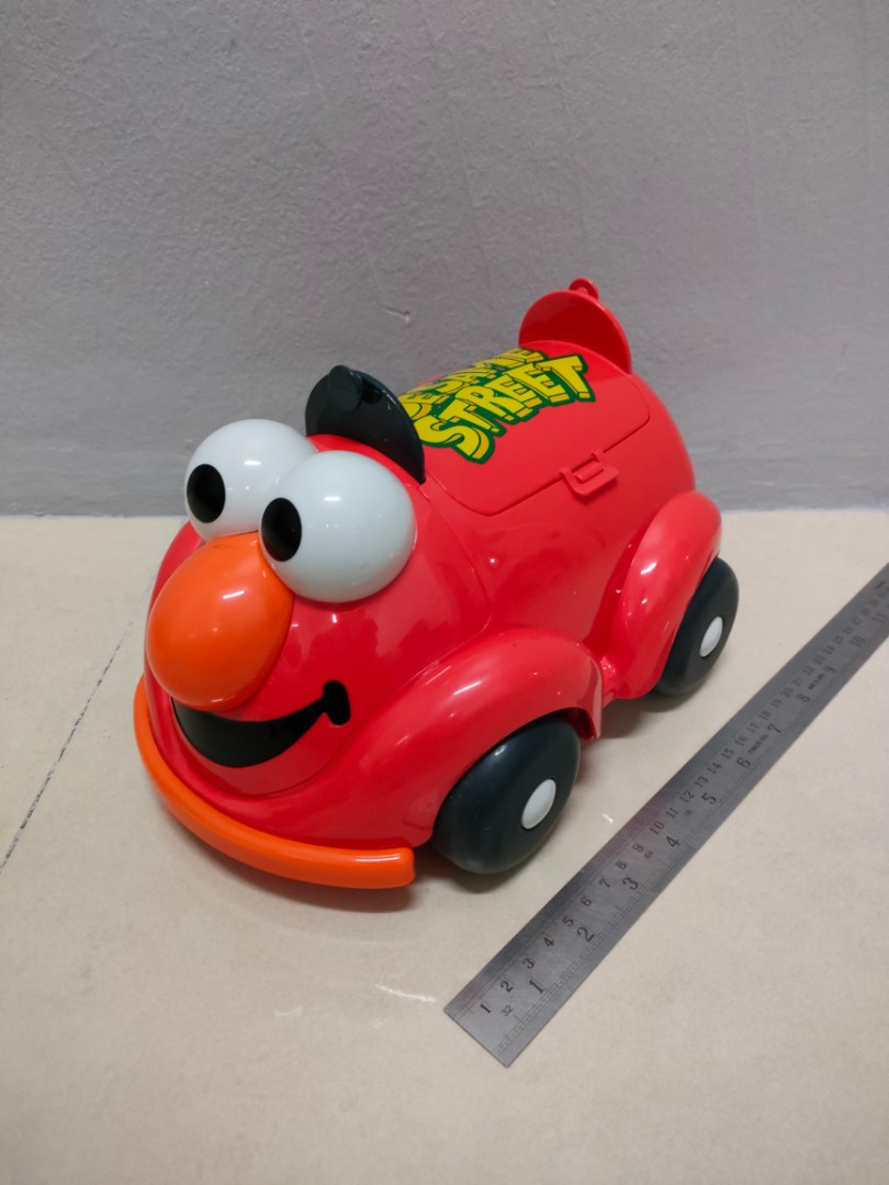 Sesame Street Popcorn Bucket, Hobbies & Toys, Collectibles ...