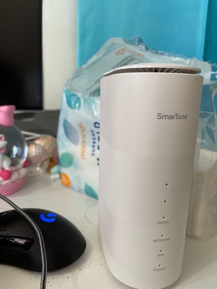 smartone 5G Router, 電腦＆科技, 電腦周邊及配件, Wifi及上網相關產品 - Carousell