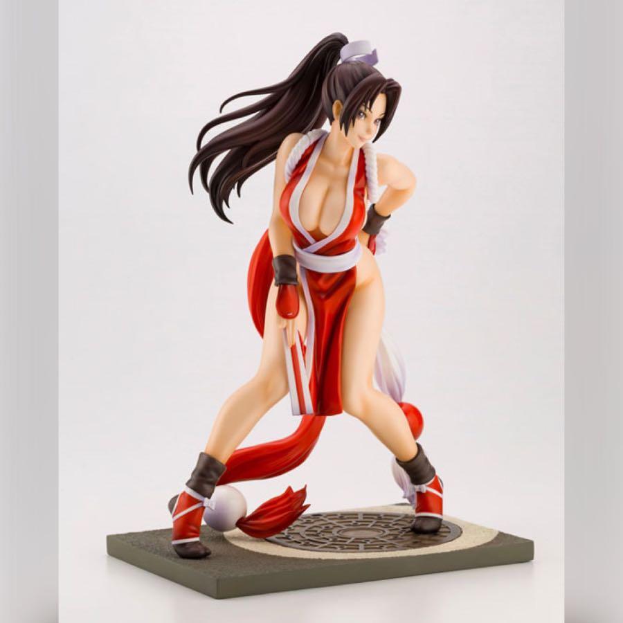 SNK Bishoujo Mai Shiranui -THE KING OF FIGHTERS '98- 1/7 Complete Figure(Pre-order), Hobbies ...
