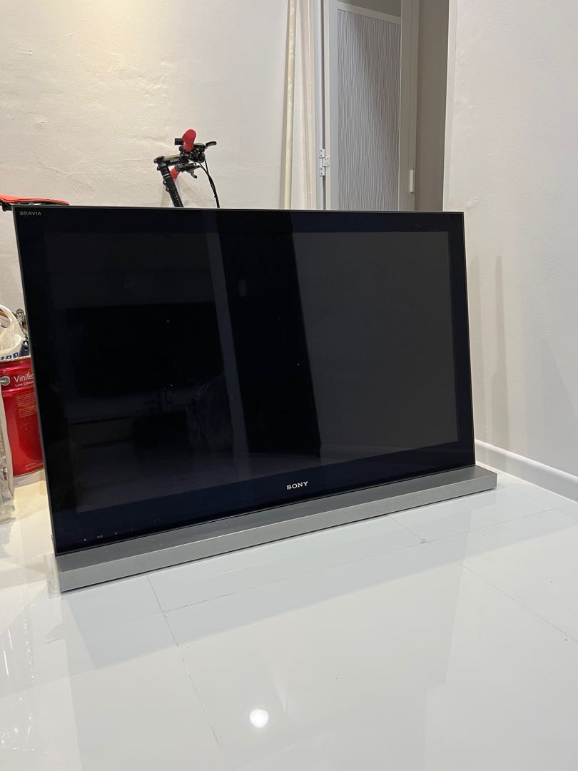 Sony Bravia 46inch, TV & Home Appliances, TV & Entertainment, TV on ...